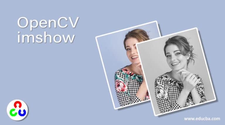 OpenCV imshow | Learn the concept of imshow() function in OpenCV