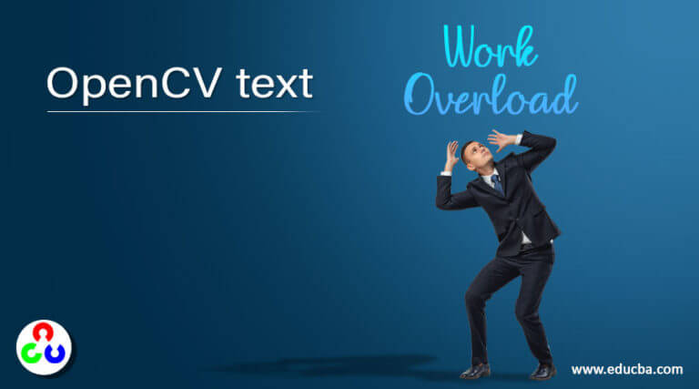 Opencv Text Learn The Working Of Puttext Function In Opencv