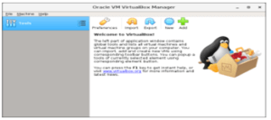 Oracle VirtualBox | Examples and Usage of Oracle VirtualBox