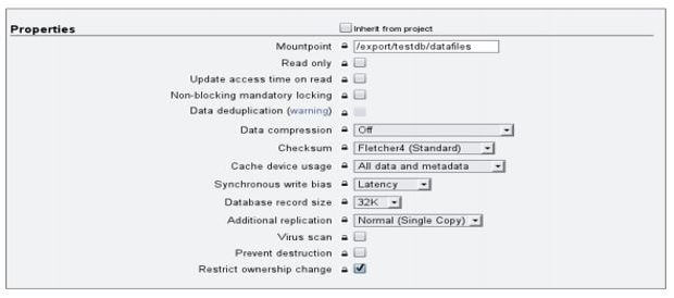 Oracle Zfs Need Working Advantages And Disadvantages Example
