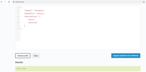 PowerShell JSON Format | How does the JSON type work in PowerShell?