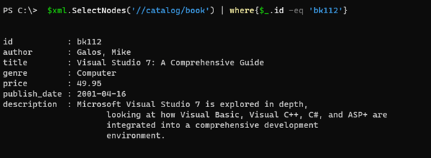 PowerShell XML | Learn How does XML in PowerShell Works?