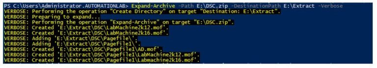 PowerShell unzip | A Complete Guide to PowerShell unzip