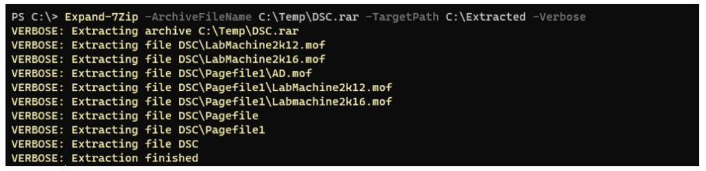 PowerShell unzip | A Complete Guide to PowerShell unzip