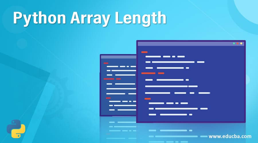 Python Array Length Working Of Len In Python With Examples