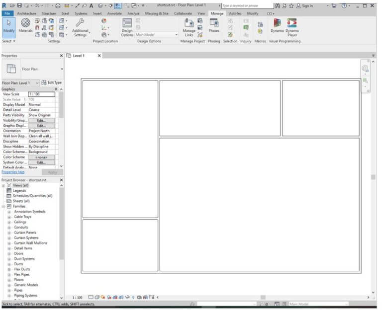 Revit Keyboard Shortcuts | Steps of Revit Keyboard Shortcuts