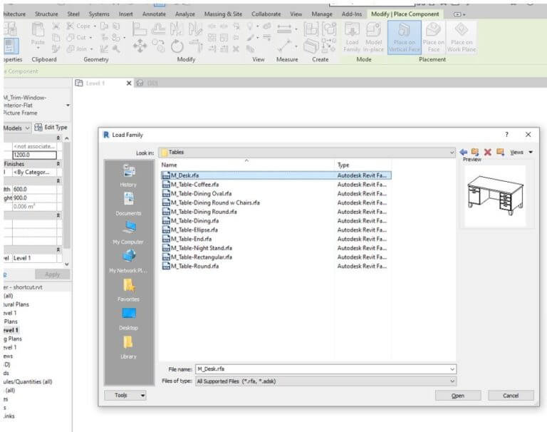 Revit Keyboard Shortcuts | Steps of Revit Keyboard Shortcuts
