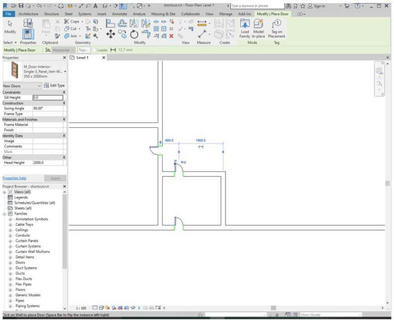 Revit Keyboard Shortcuts | Steps of Revit Keyboard Shortcuts