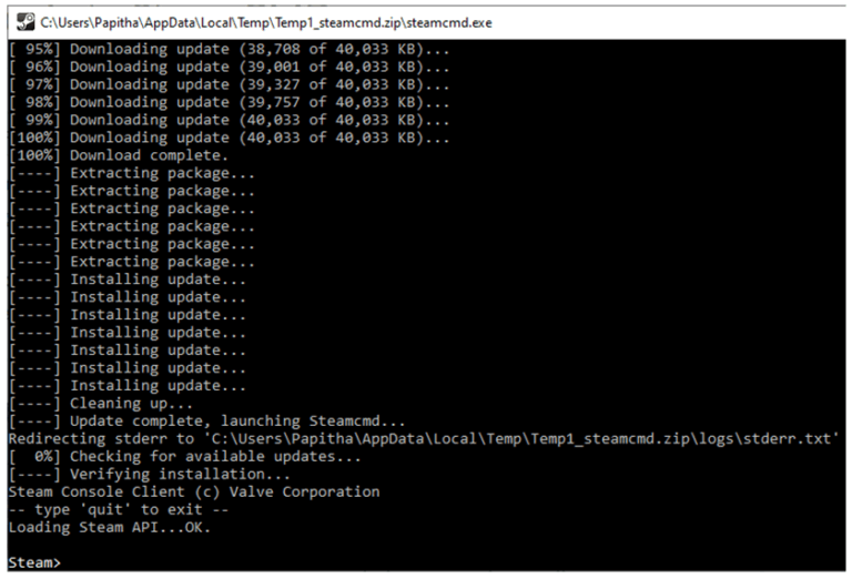 Rust Server | How Does the Rust Server Work with Examples