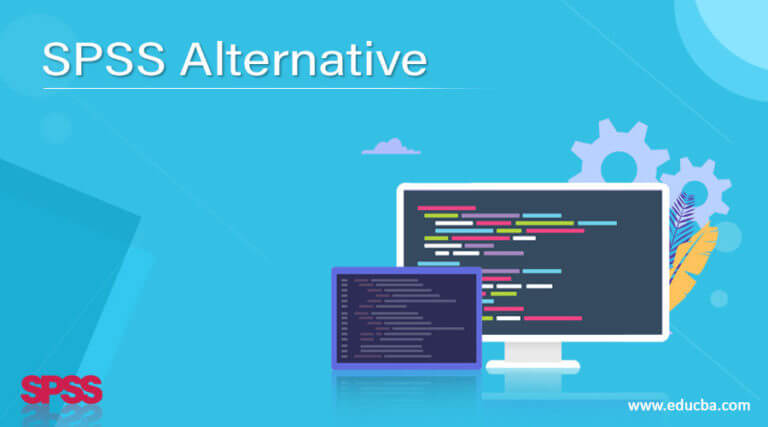 SPSS Alternative | Learn the various alternatives to SPSS