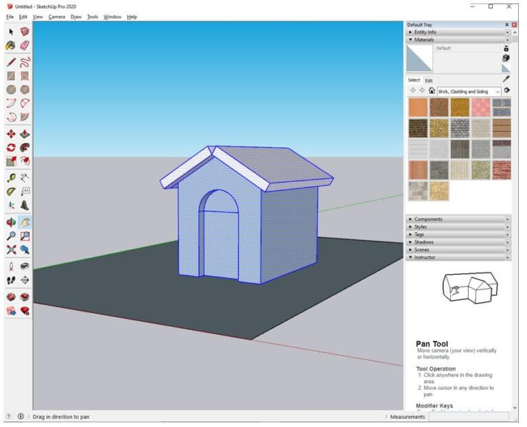 Sketchup Rotate A Quick Glance On Sketchup Rotate