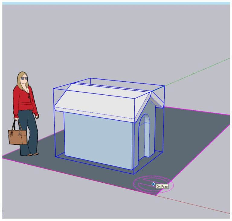 Sketchup Rotate A Quick Glance On Sketchup Rotate