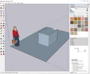 SketchUp Rotate | A Quick Glance on SketchUp Rotate