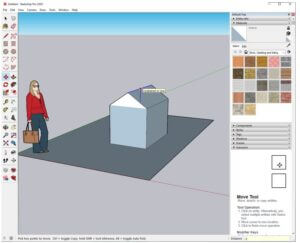 SketchUp Rotate | A Quick Glance on SketchUp Rotate