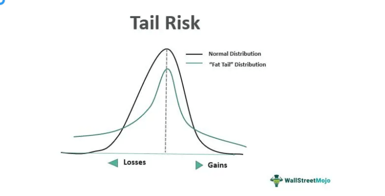 Tail Risk | Example and Graphical Representation of Tail Risk