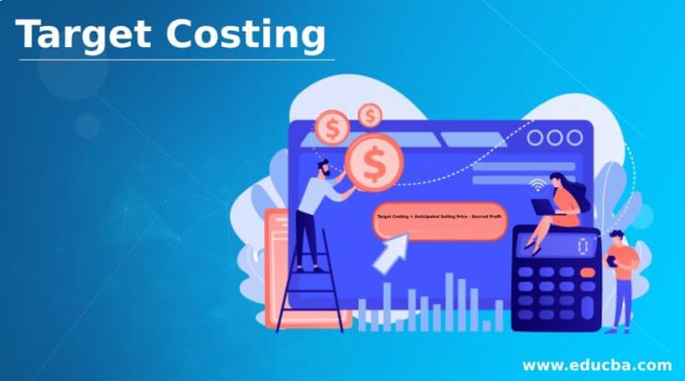 Target Costing | Complete Guide on Target Costing Process