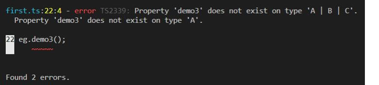 TypeScript Union Types Union Types In TypeScript Examples