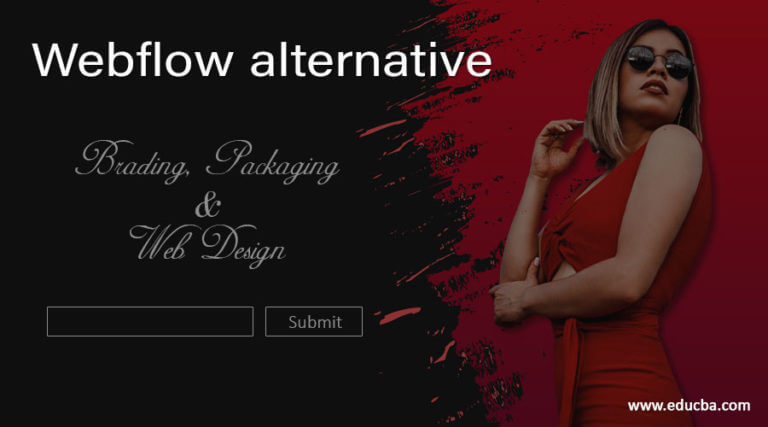 Webflow alternative | Learn the various alternatives of Webflow