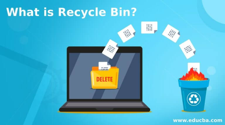What is Recycle Bin? | How to Use the Recycling Bin?