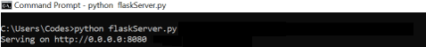 Flask Server | How does Flask server work with Examples?