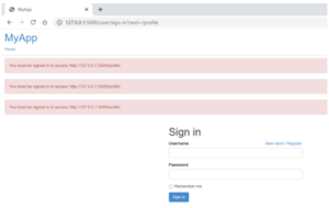 Flask Users | How does User Function works in Flask?