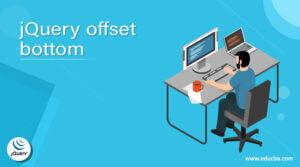 jQuery offset bottom | Working of the jQuery offset bottom