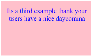 jQuery replace | How replace method works in jQuery?