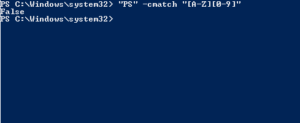 PowerShell Match | How do Match Operators work in PowerShell?