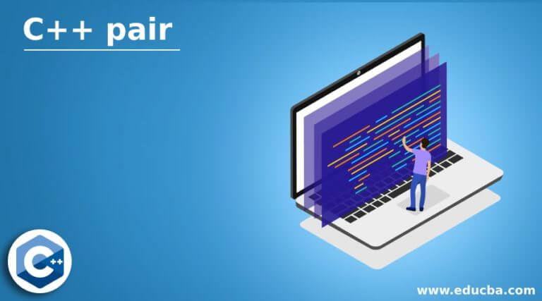 C++ pair | Working of pair in C++ with few Examples