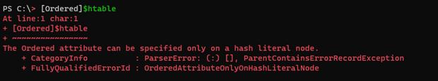 Powershell Dictionary How Does The Dictionary Work In Powershell