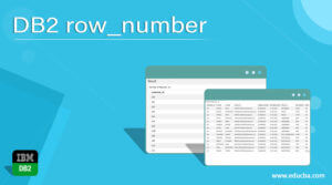 DB2 row_number | Complete Guide to DB2 row_number