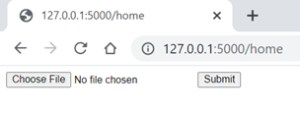 Flask upload file | Learn How does the upload file work in Flask?