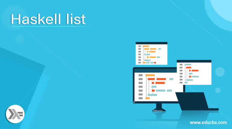 Haskell List Learn How Does The List Works In Haskell