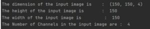 OpenCV Get Image Size | Working of shape() Function | Examples