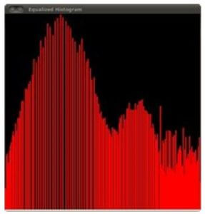 OpenCV Histogram Equalization | How does Function Execute?