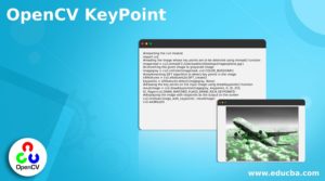 OpenCV KeyPoint | Working of drawKeypoints() in OpenCV | Examples