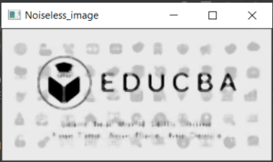 OpenCV Median Filter | Top 5 Examples of OpenCV Median Filter