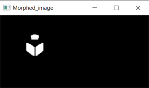 OpenCV Morphology | How to work Morphology function in OpenCV?