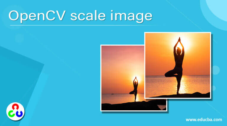 OpenCV scale image | Learn the Ways of Scaling an in image in Open CV