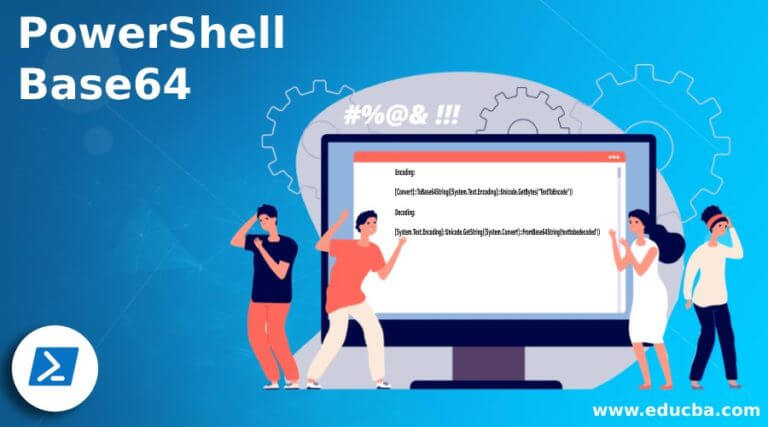 Powershell Base64 Examples Of Powershell Base64