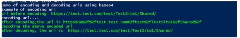 Powershell Base64 Examples Of Powershell Base64