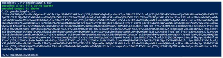 PowerShell Base64 | Examples of PowerShell Base64