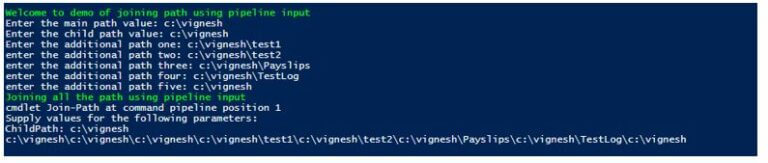 Powershell Join Path Examples Of Powershell Join Path 6599
