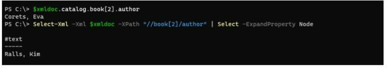 Powershell Xml Parsing Quick Glance On Powershell Xml Parsing