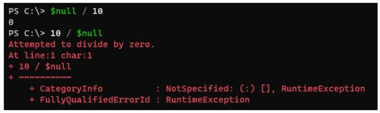 Powershell Null How Does Null Variable Works In Powershell Examples 5895