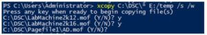 PowerShell xcopy | Complete Guide to PowerShell xcopy
