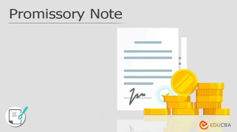 Promissory Note | Customization of Promissory Note