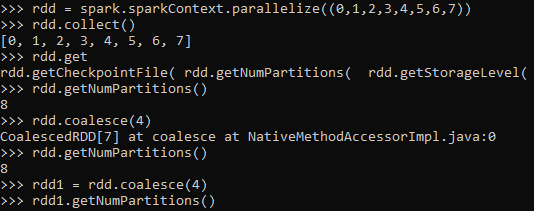 PySpark Coalesce How To Work Of Coalesce In PySpark 