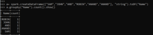 PySpark GroupBy Count | How to Work of GroupBy Count in PySpark?