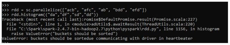 Pyspark Histogram Working Of Histogram In Pyspark Examples